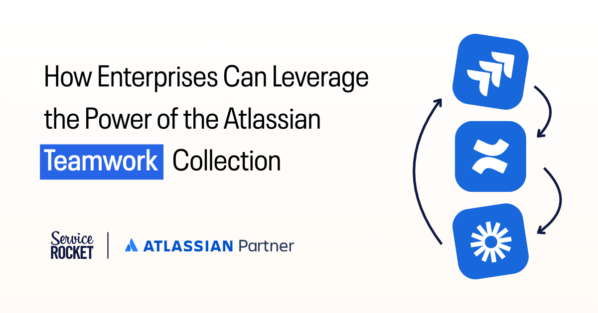 Blog | How Enterprises Can Leverage the Power of the Atlassian Teamwork Collection